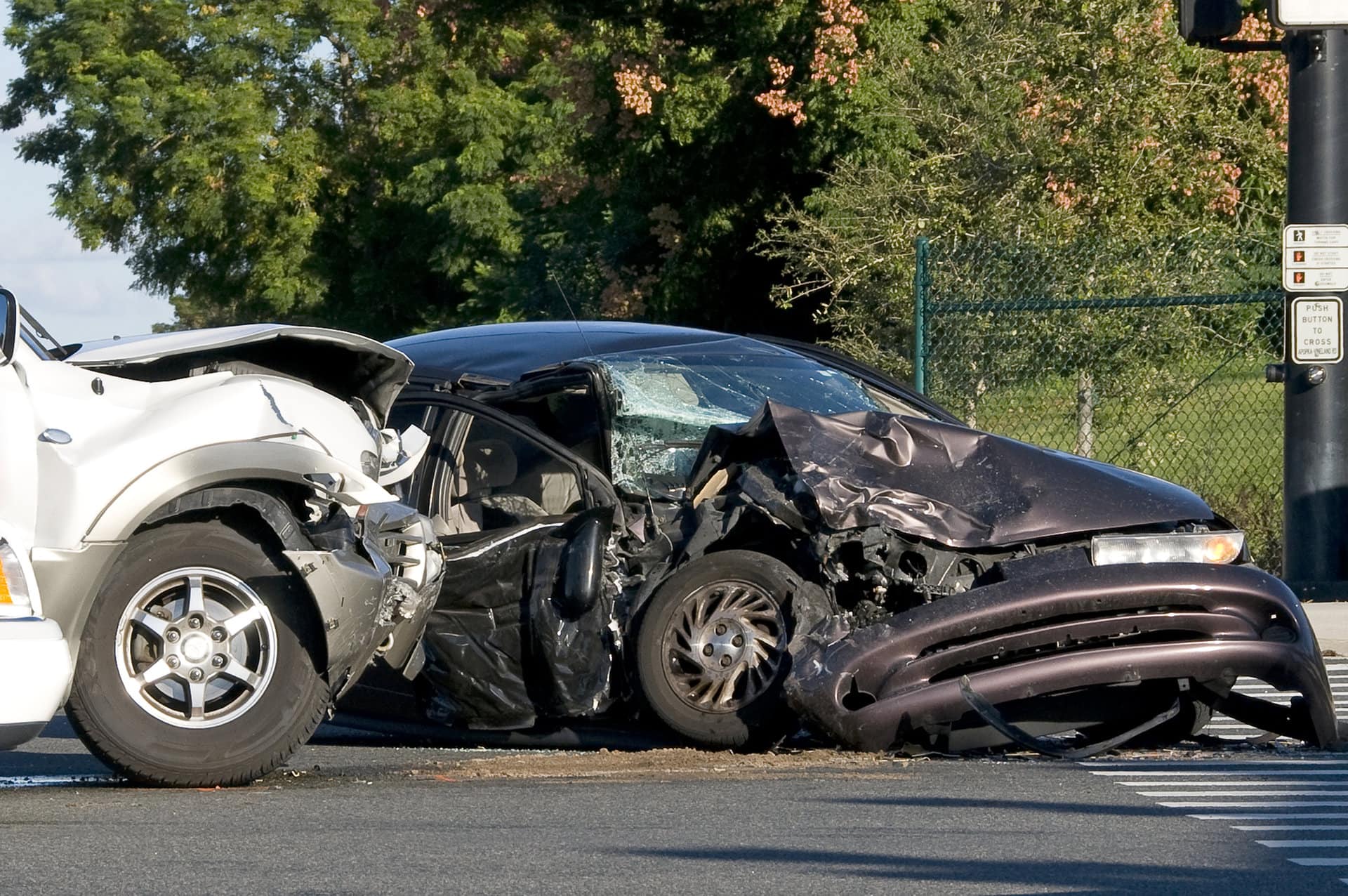Personal Injury - Auto Liability | De Fries Law